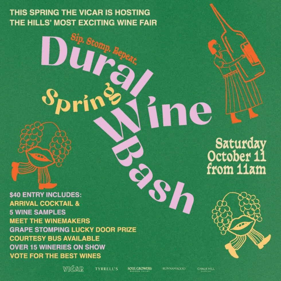 THE VICAR | Your Place in The Hills